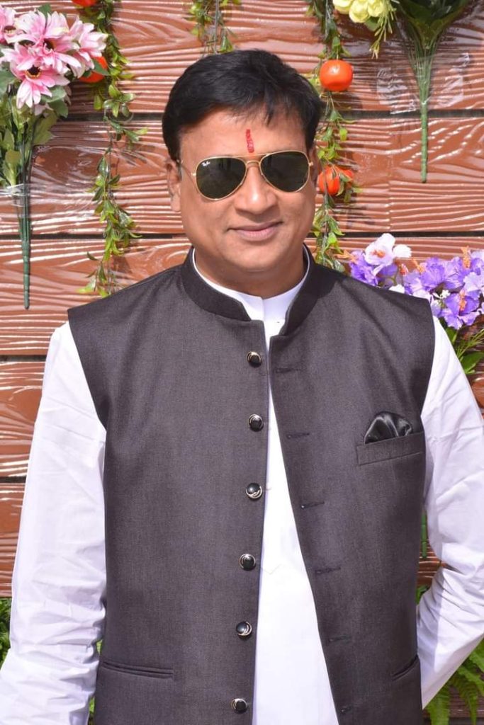 ALPESH LODHA LOGO – award-winners